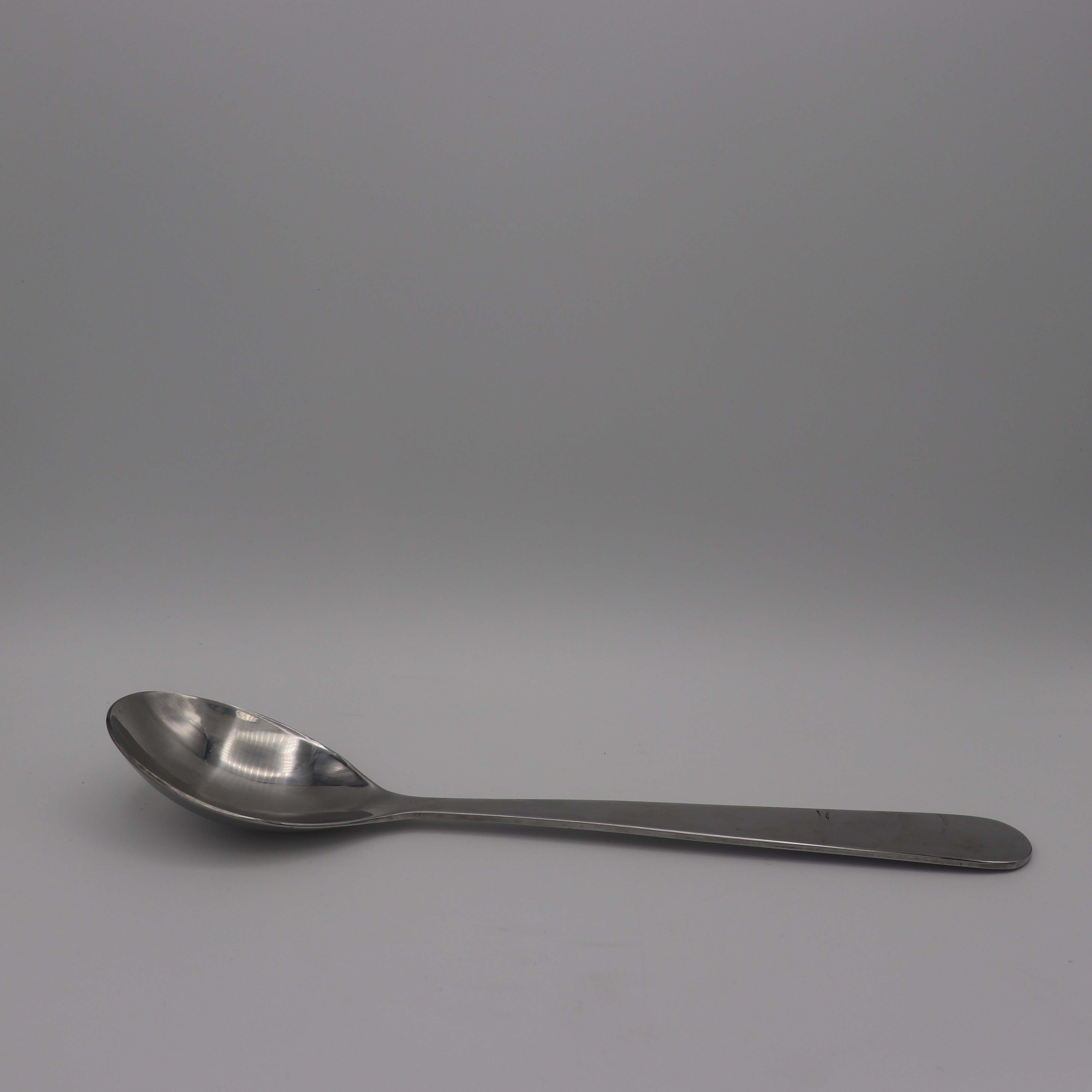 Serving Spoon Action Equipment Event Rentals